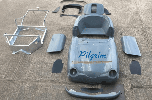 Pilgrim V8